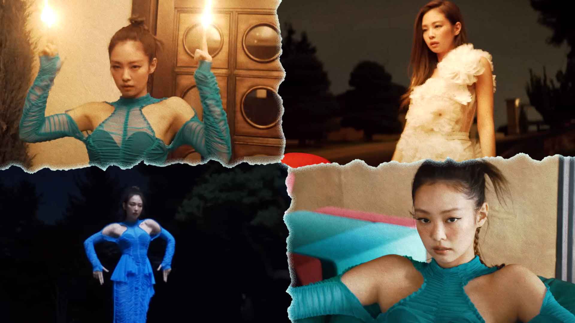 Jennie Kim’s Perfume Ad Was Her Audition For John Wick 5