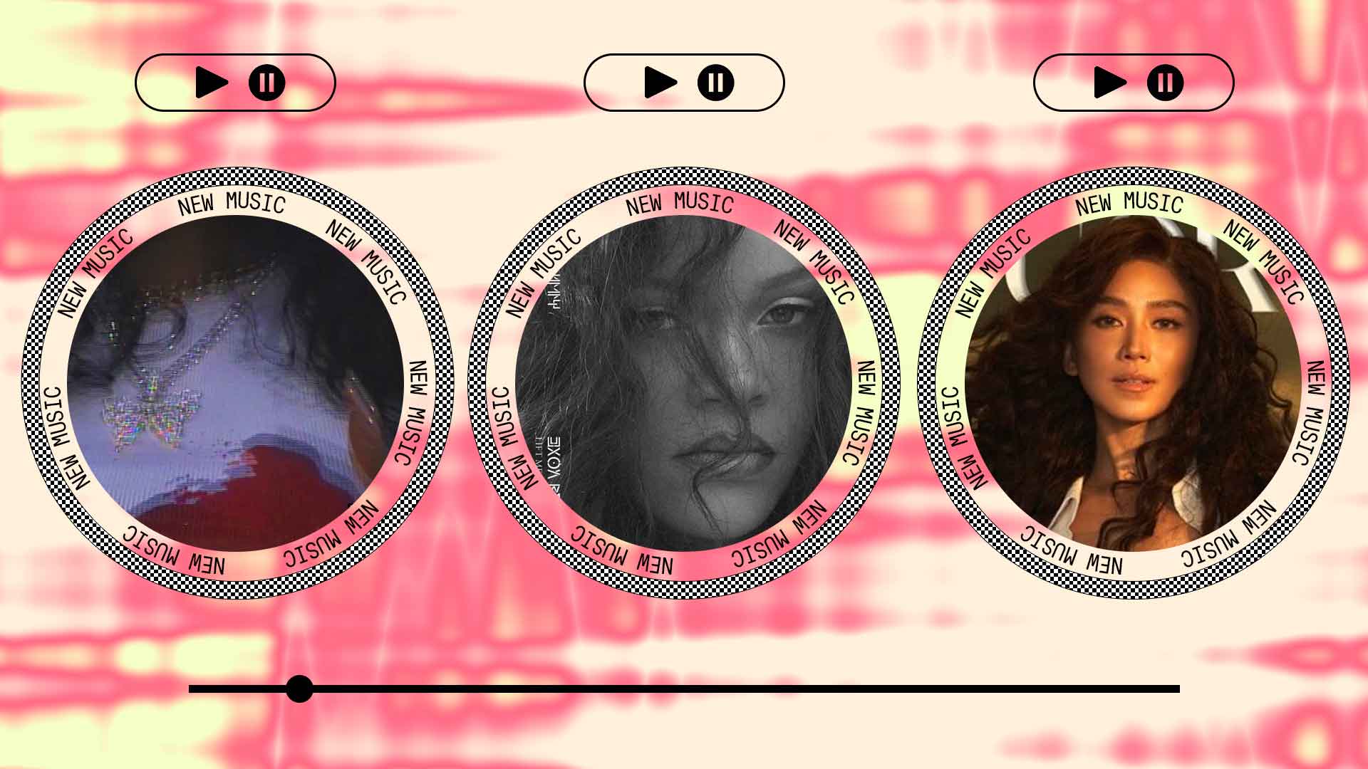 The Round-Up: Your Playlist Will Thank You For Adding These New Songs