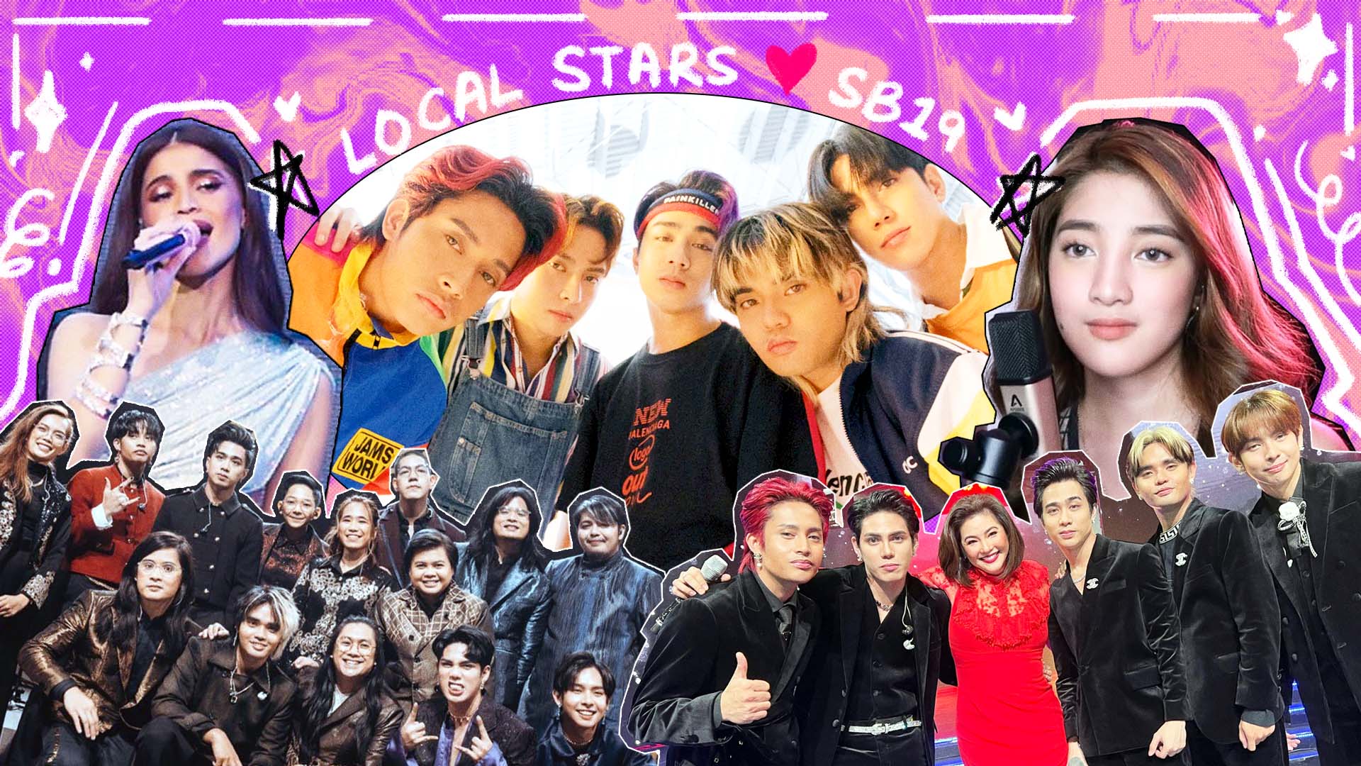 11 Memorable Times Local Stars Covered SB19’s Songs