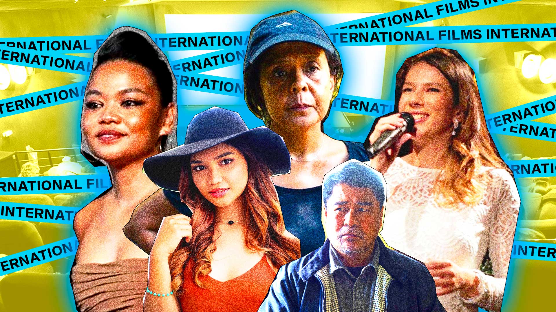 Catch These Pinoy Actors In International Films At QCinema 2022