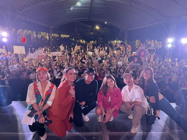 DonBelle Kilig Goes Nationwide With An Inconvenient Love 24Ever Tour