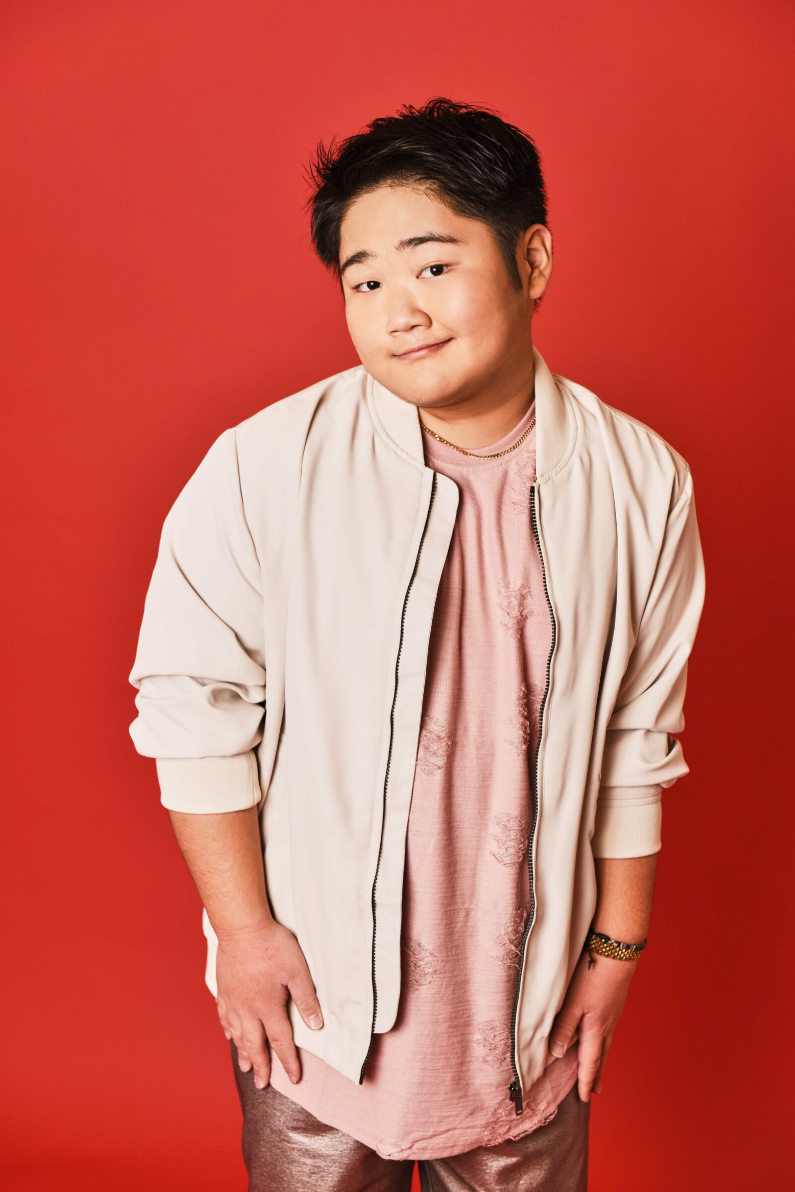 Reyn Doi On What It’s Like Being A Hollywood Actor At 14