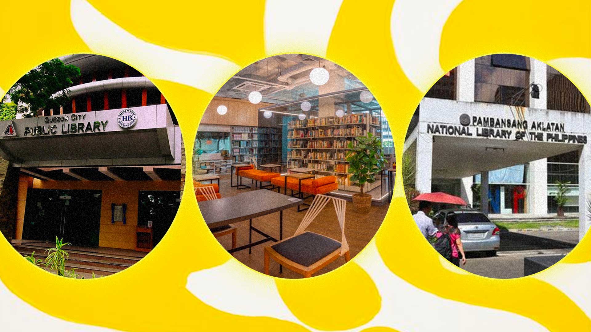 Find Your Next Study Spot In These Public Libraries In Manila