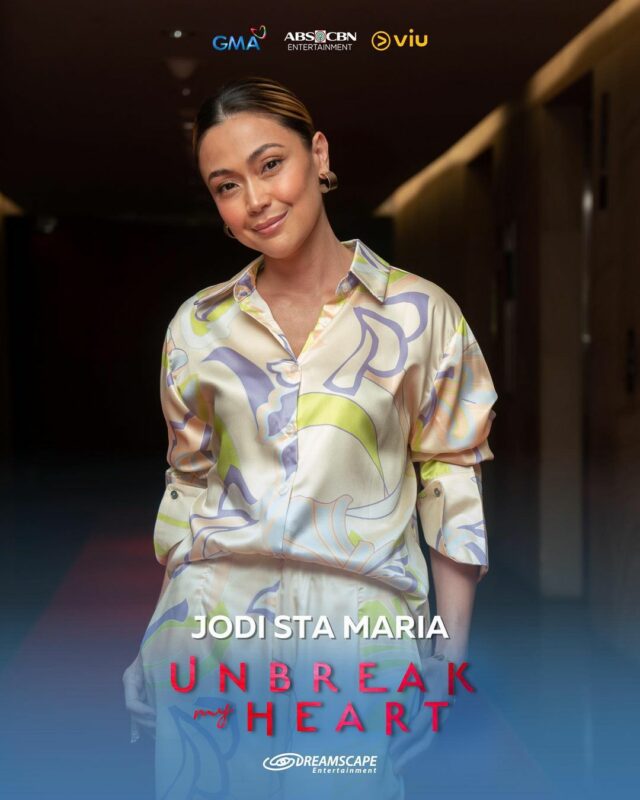 6 Fun Facts About The Historic New Series Unbreak My Heart