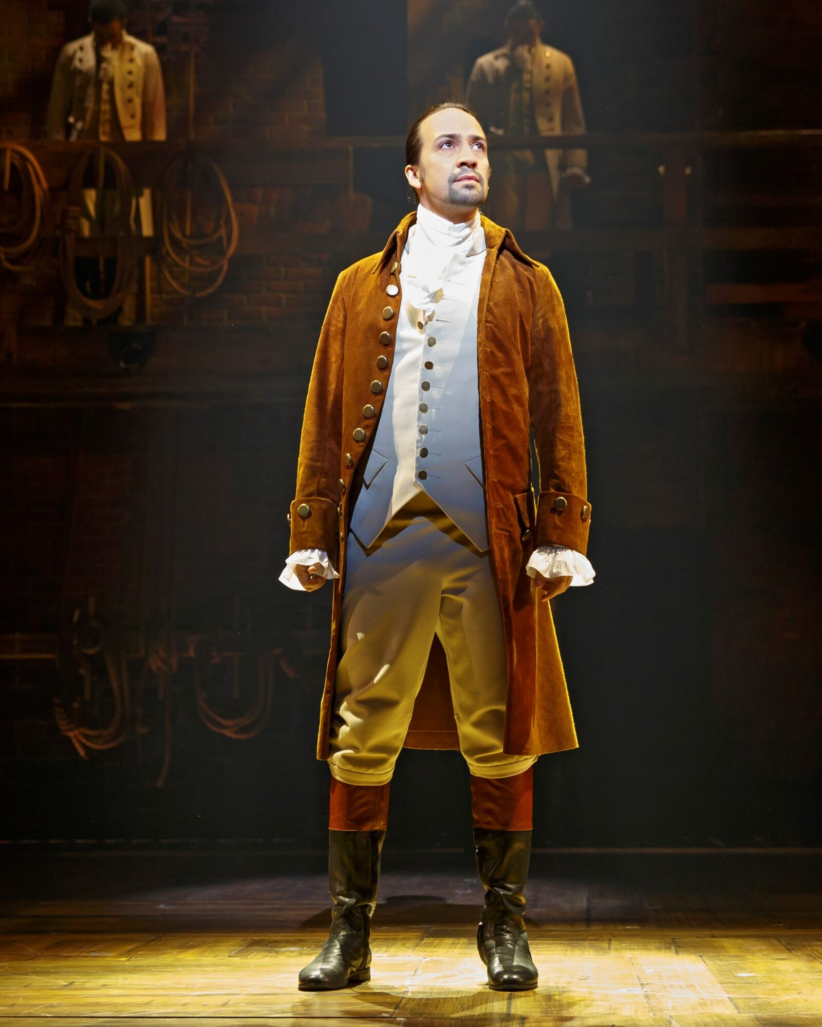 Lin Manuel-Miranda’s Hamilton Finally Makes Its Way To The Philippines