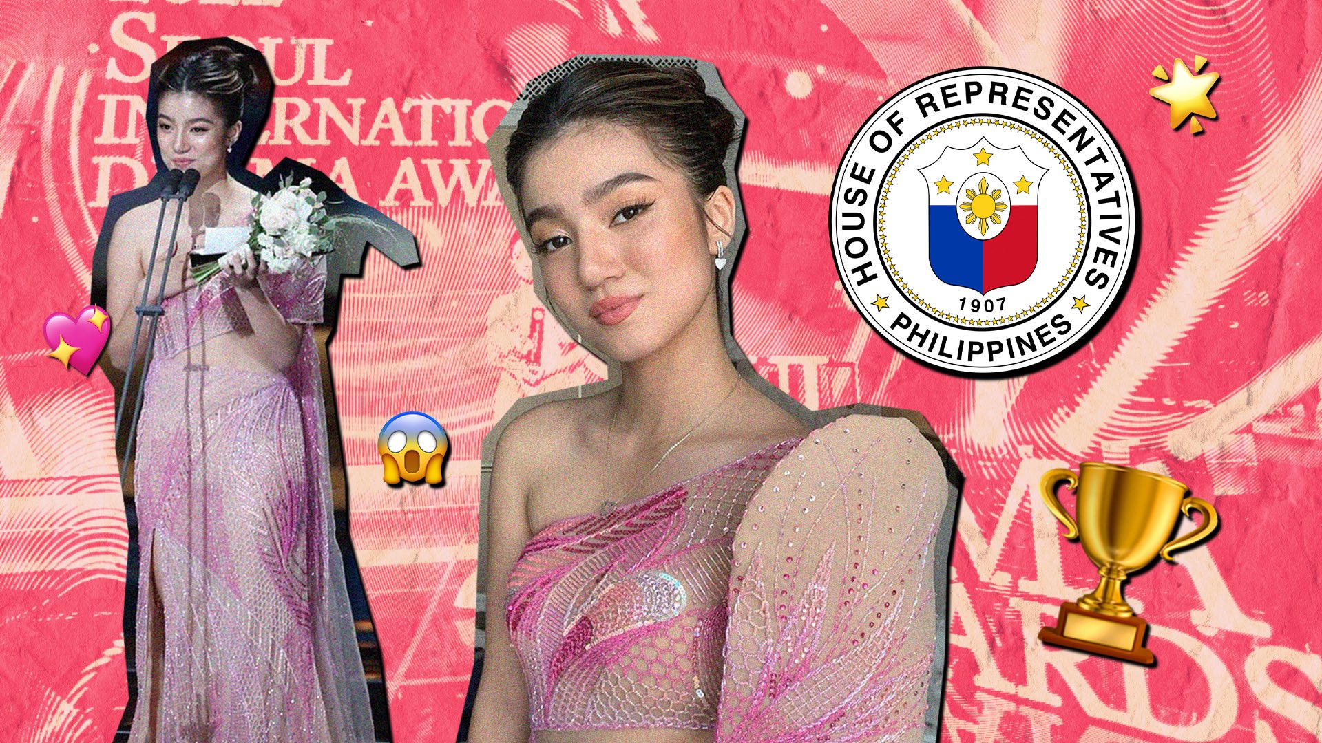 Even Congress Couldn't Help But Stan Belle Mariano