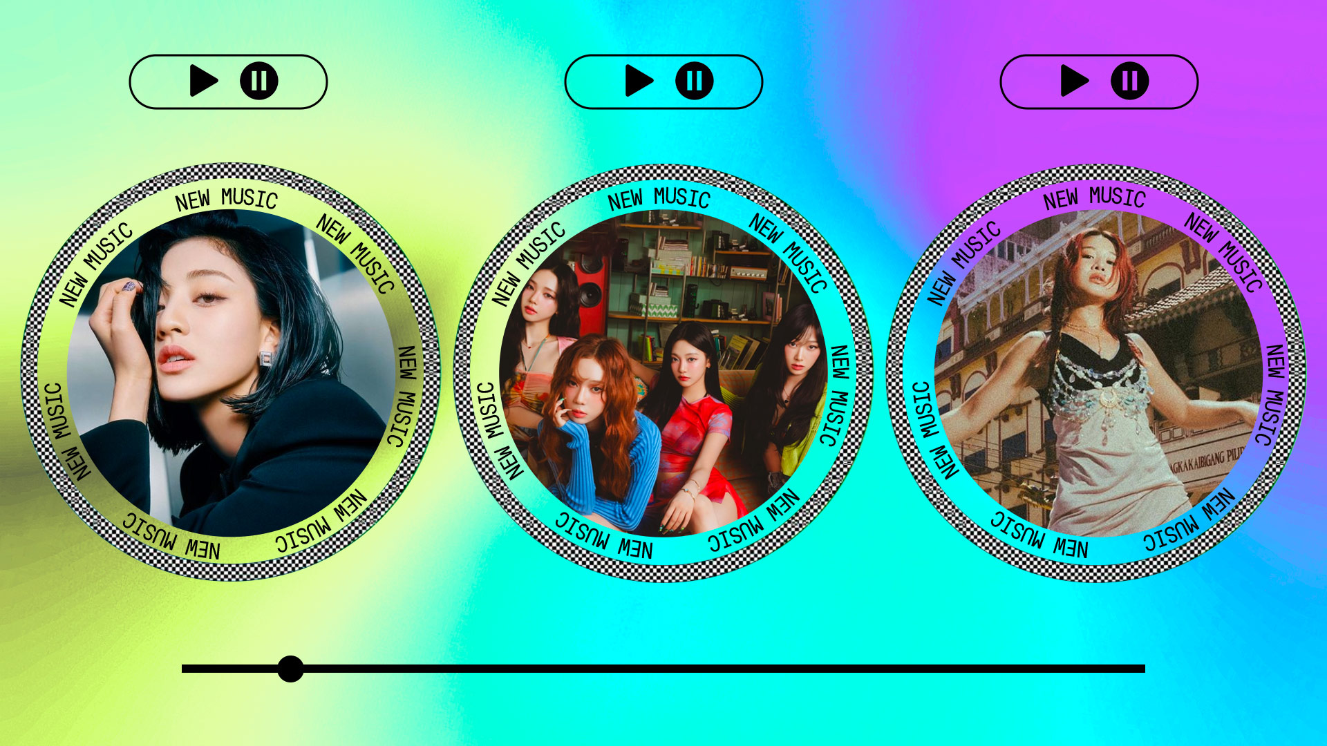 These New Songs Are Calling Your Name