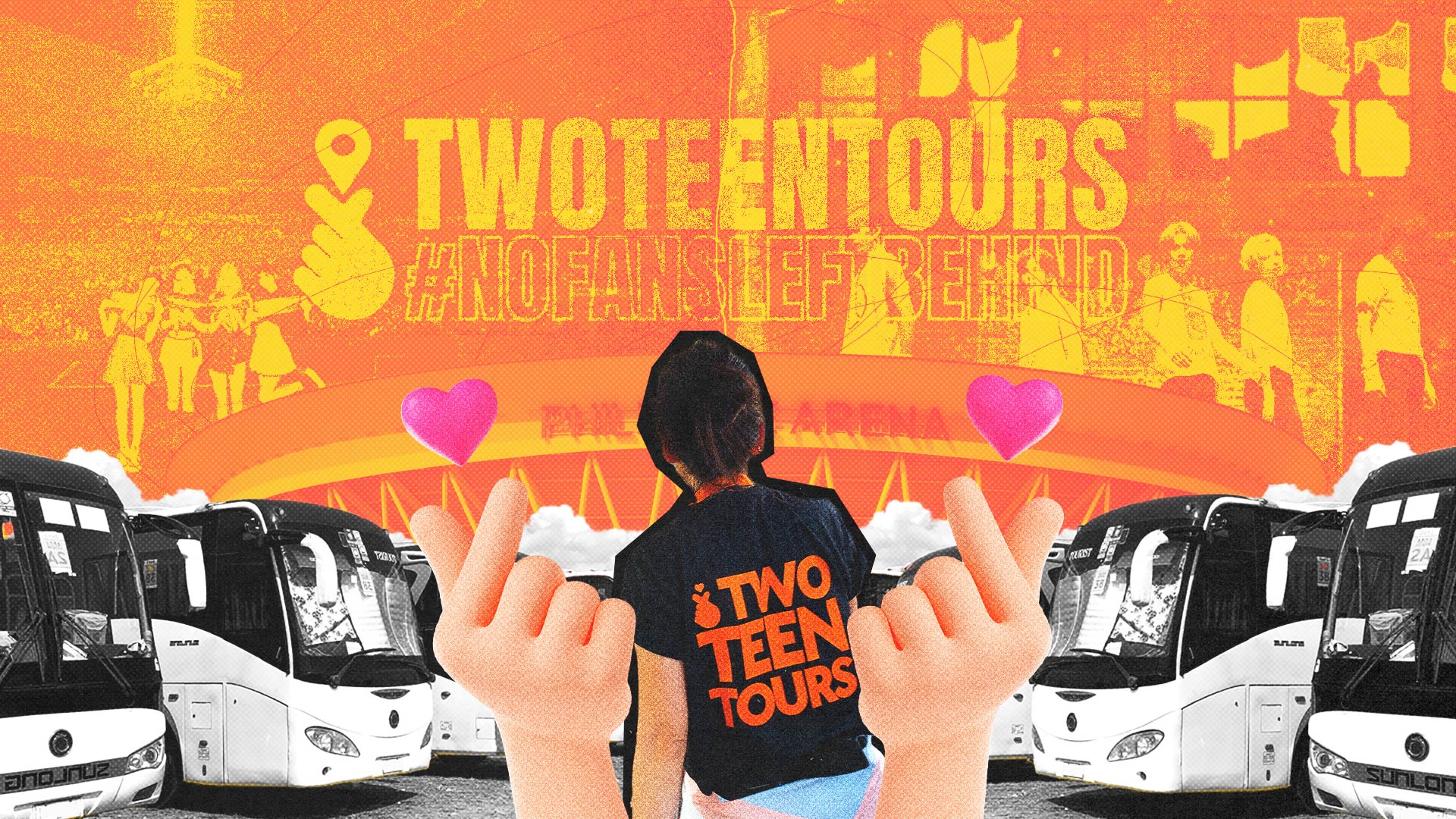 These CARATS Formed The Go-To Shuttle Service For K-pop Fans