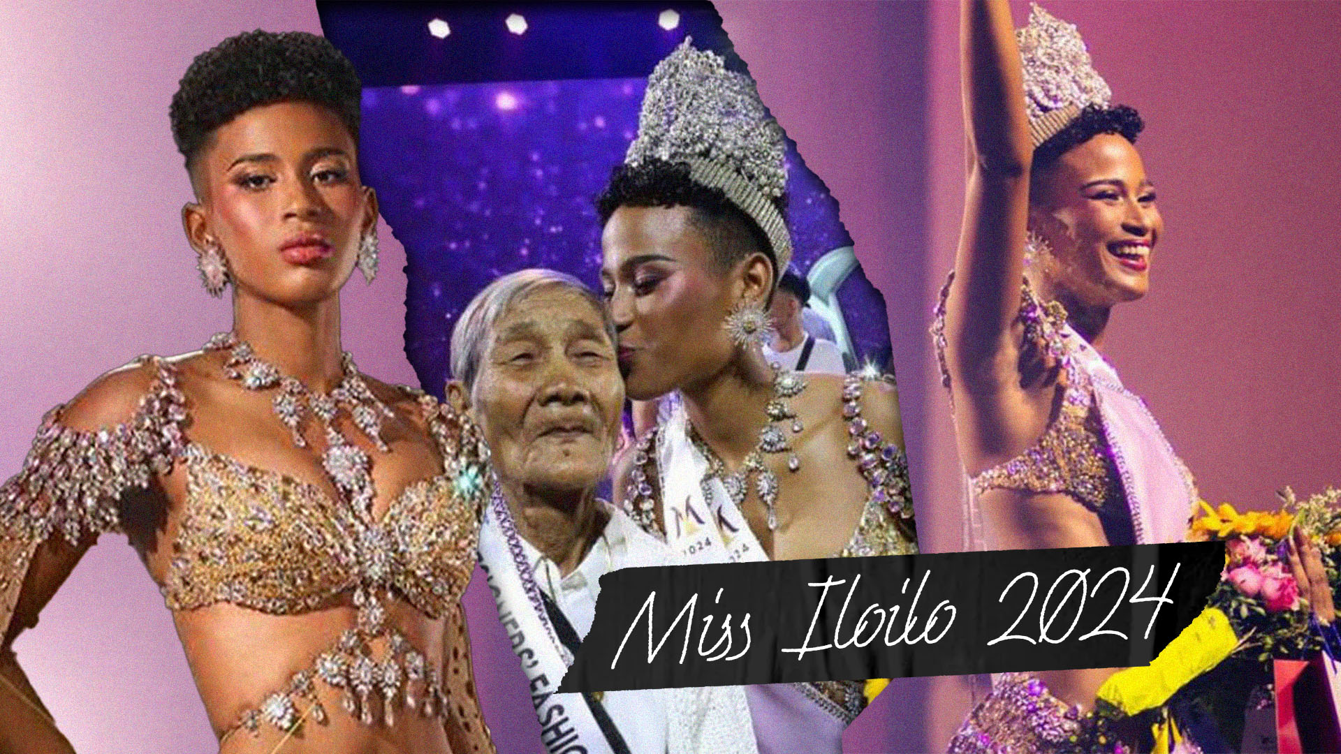 Why Alexie Brooks, Miss Iloilo 2024, Is A Queen To Watch Out For