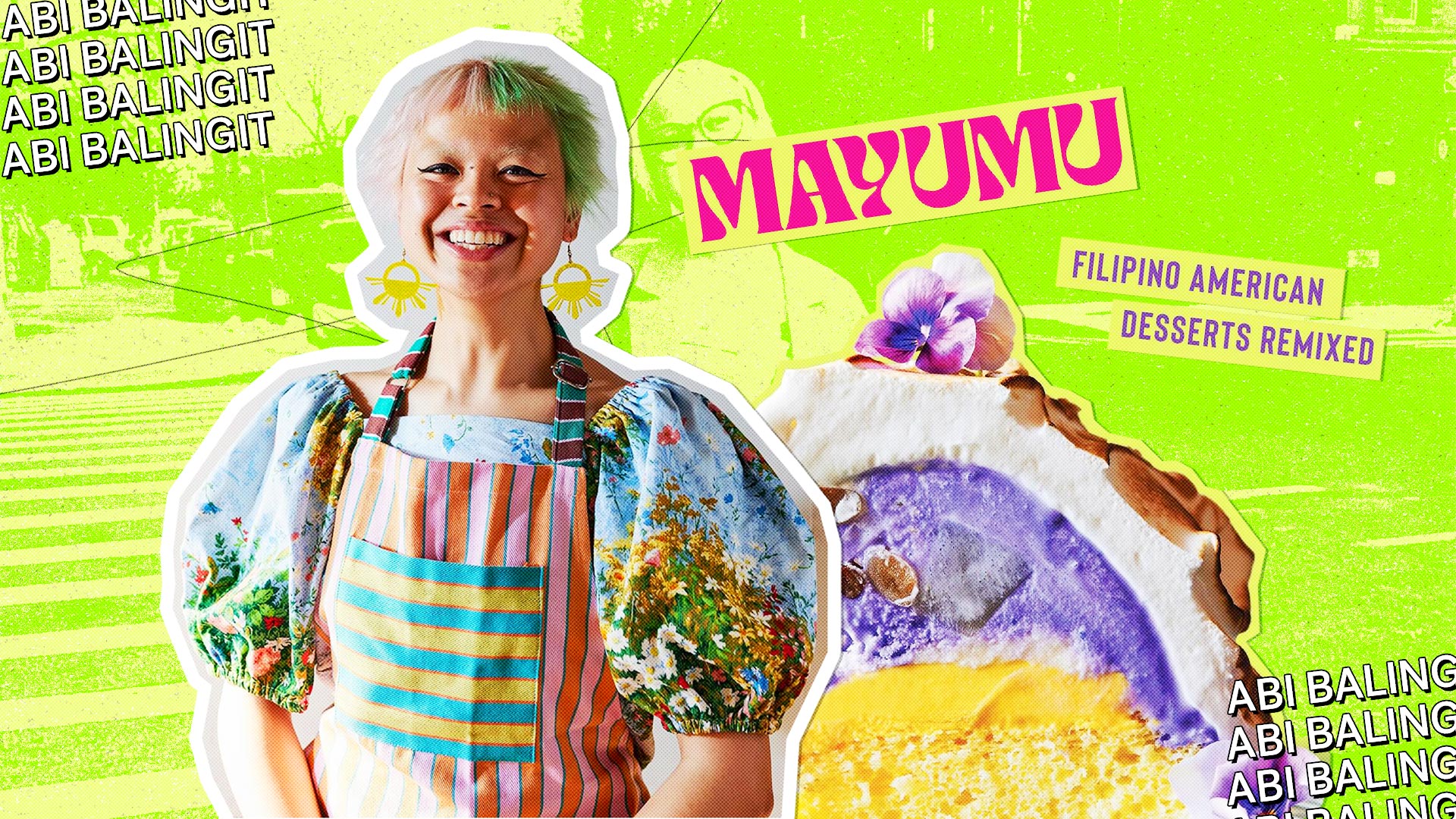 Who Is Abi Balingit, Fil-Am Baker and James Beard Nominee?