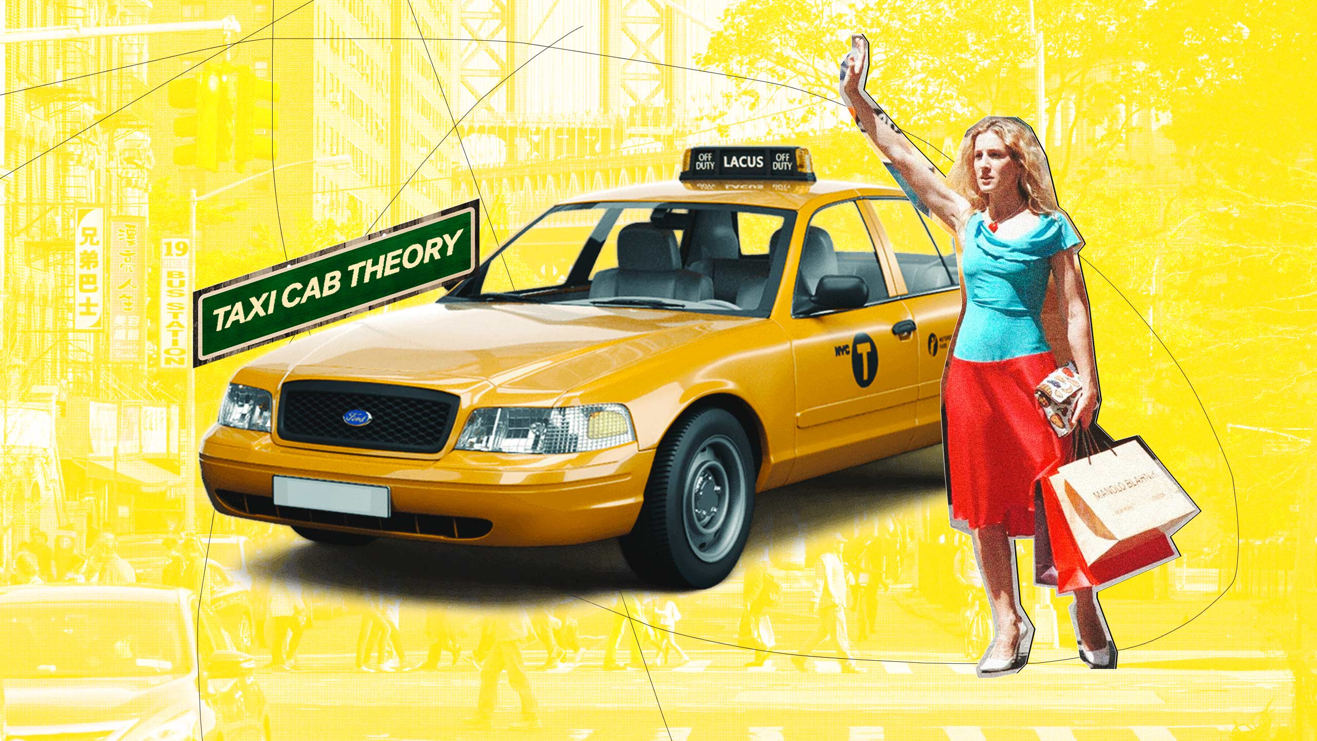 What Is The Taxi Cab Theory? AKA TikTok's Newest Love Theory