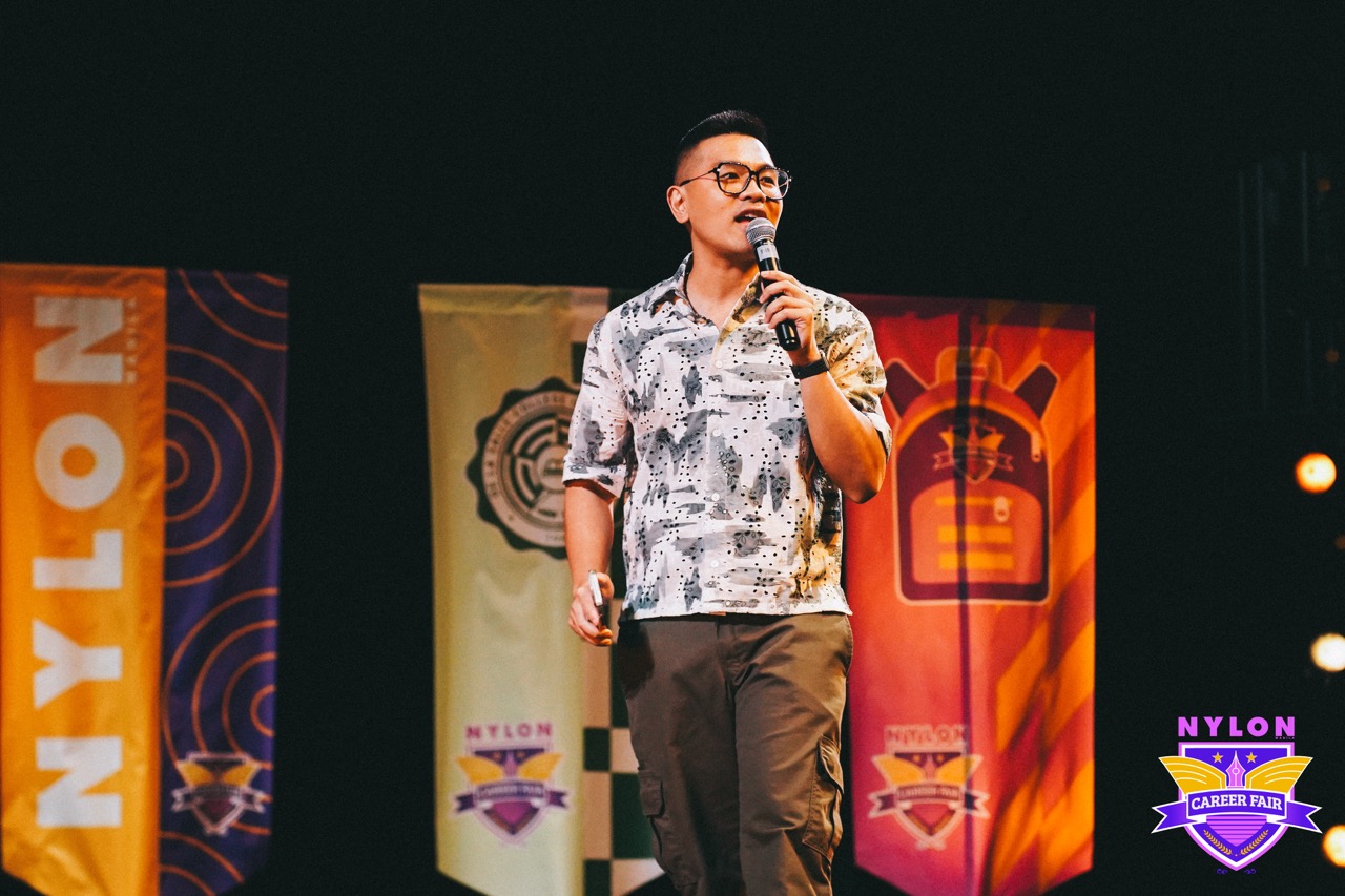 Living Your Best Working Young Adult Life With Baus Rufo