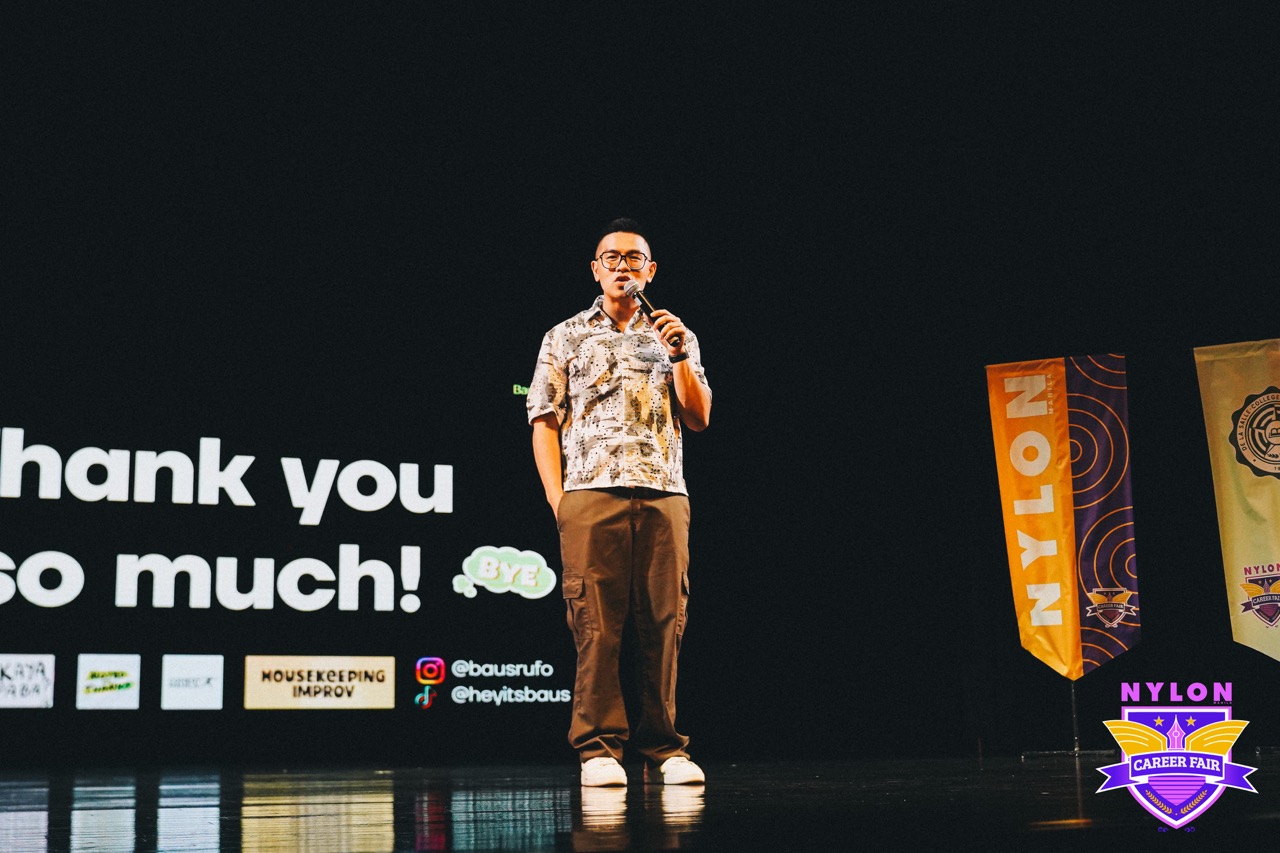 Living Your Best Working Young Adult Life With Baus Rufo