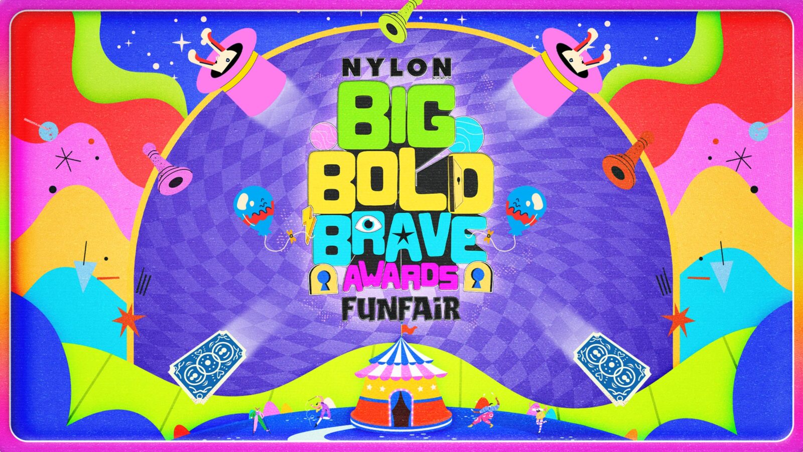The Carnival Is In Town For The 5th Big Bold Brave Awards