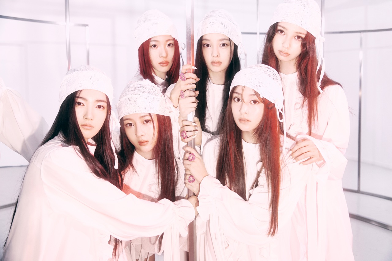 Meet AtHeart, The Newest Global K-pop Girl Group On The Sce