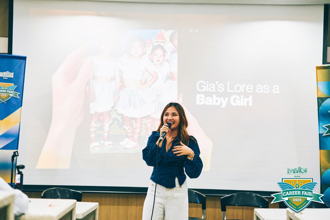 Gianna Abao Is Proof That Your Voice Is Your Power